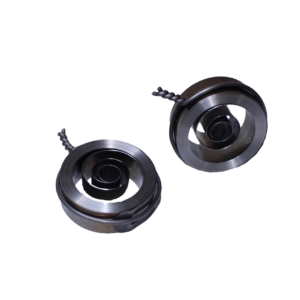 Wind-Up Springs - Dutchclockworks